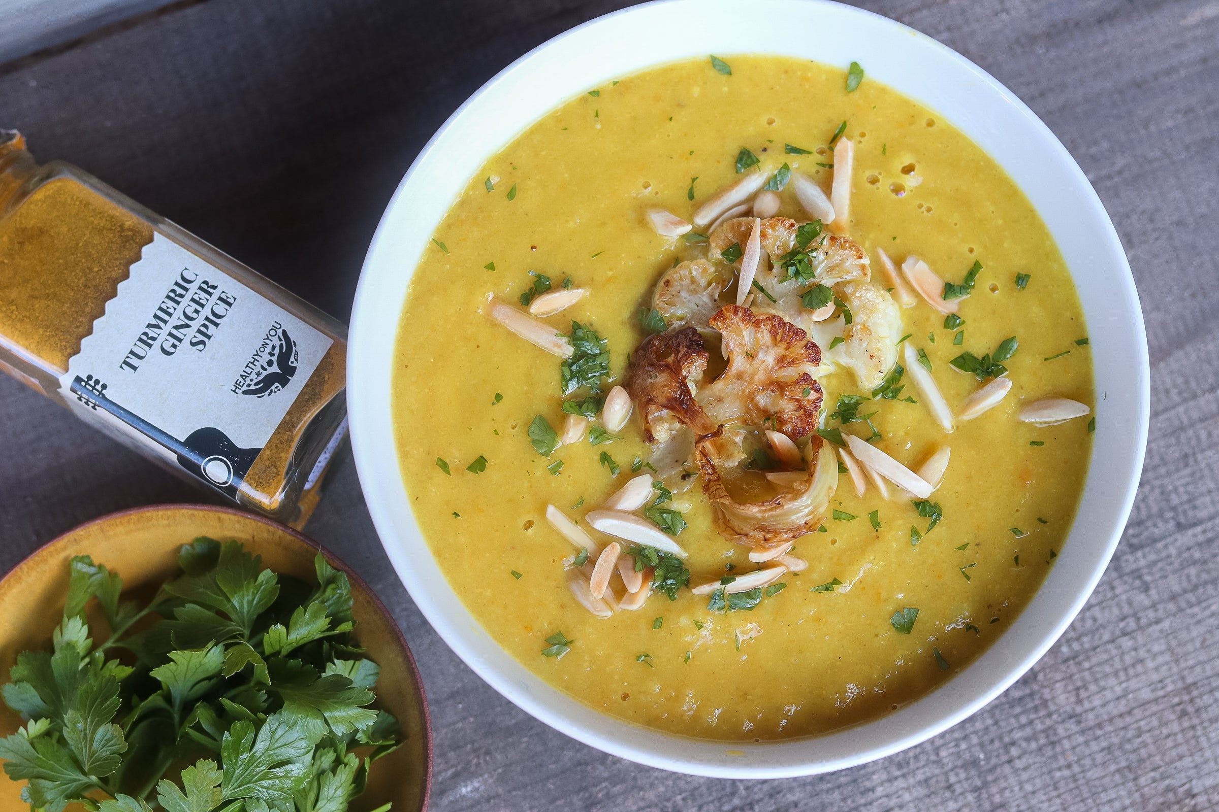 Embracing Warming Spices for Cold Weather Wellness