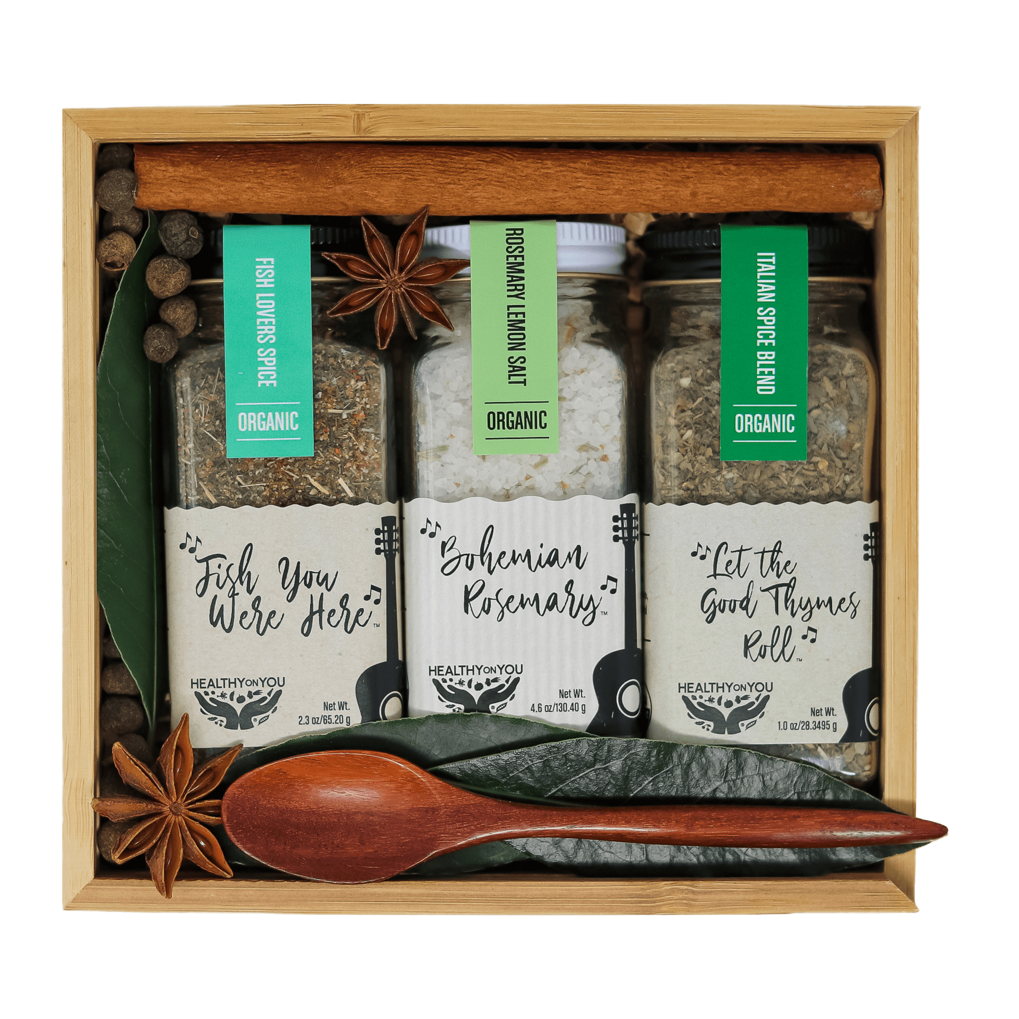 Edible Playlist - Herby Melodies